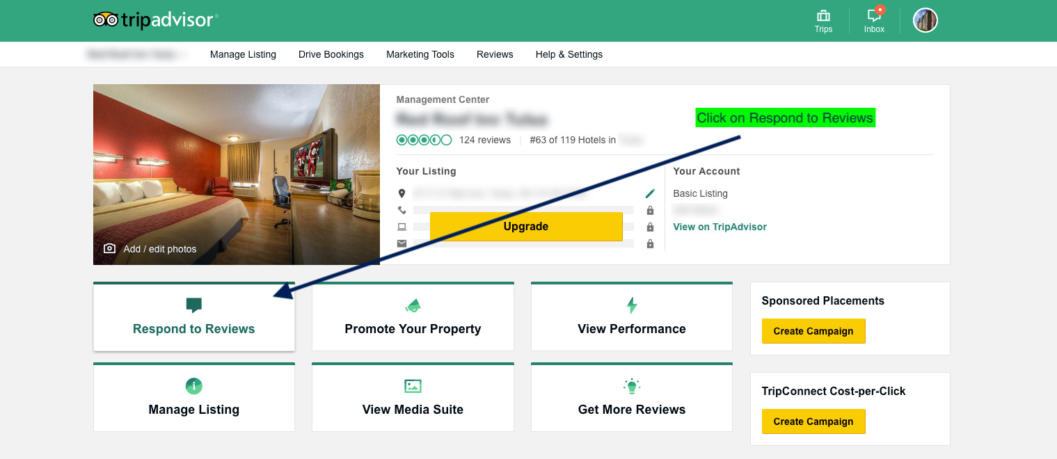 How to Respond to TripAdvisor Hotel Reviews (Demo & Useful Tips)