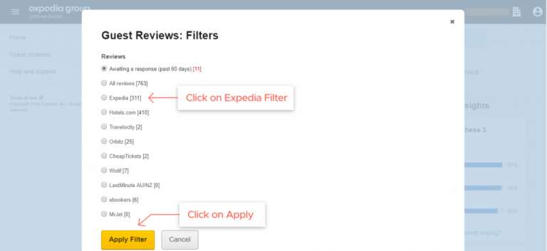 How to Respond to the Reviews On Expedia | GuestTouch