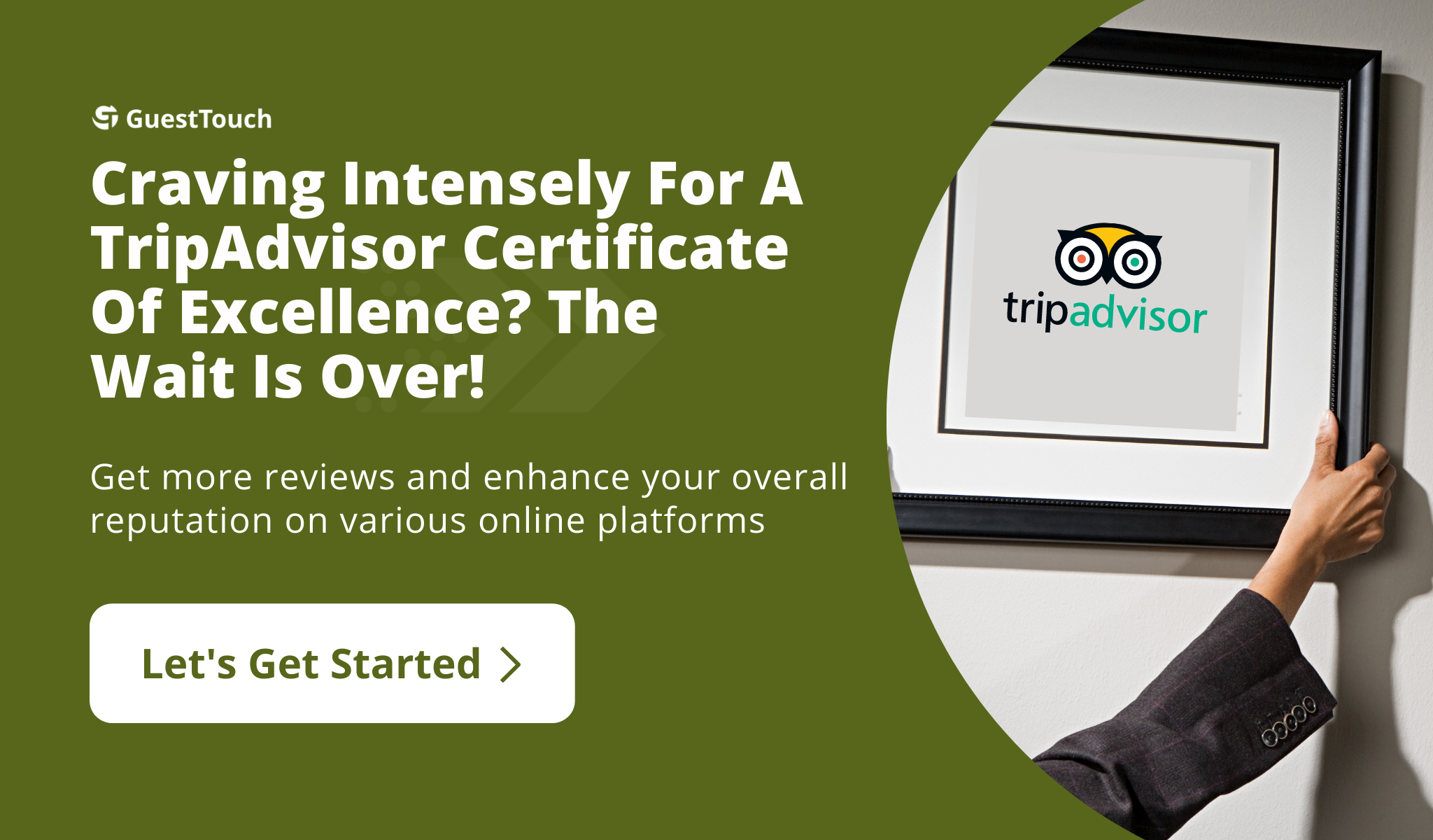 (Infographic) How to Get the TripAdvisor Certificate Of Excellence ...
