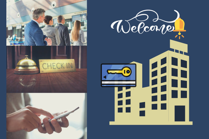 Hotel Online Check-in System Can Help Skip the Front Desk | GuestTouch