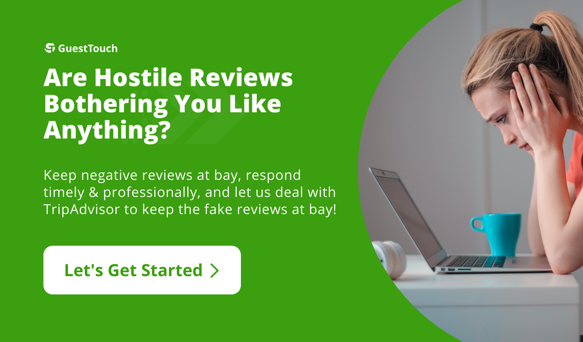 How To Remove Bad TripAdvisor Reviews (For Hotels) | GuestTouch